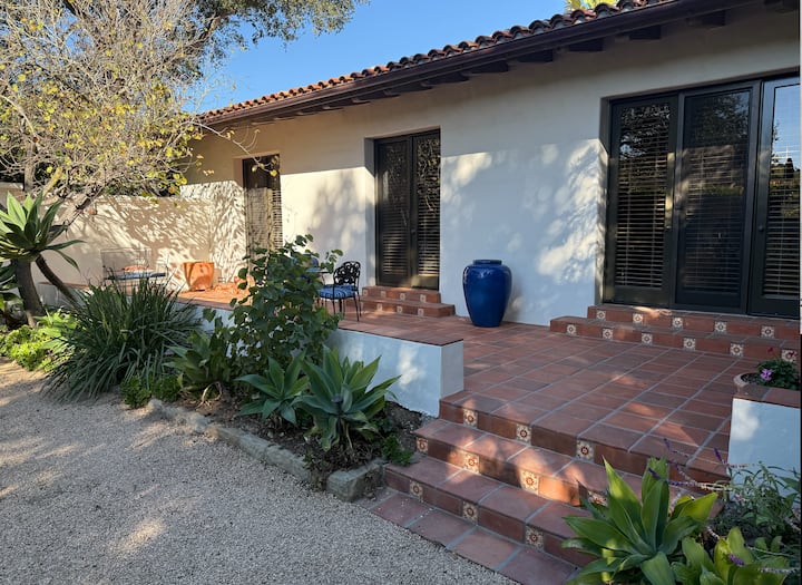 Quiet Montecito Getaway - Santa Bárbara, CA