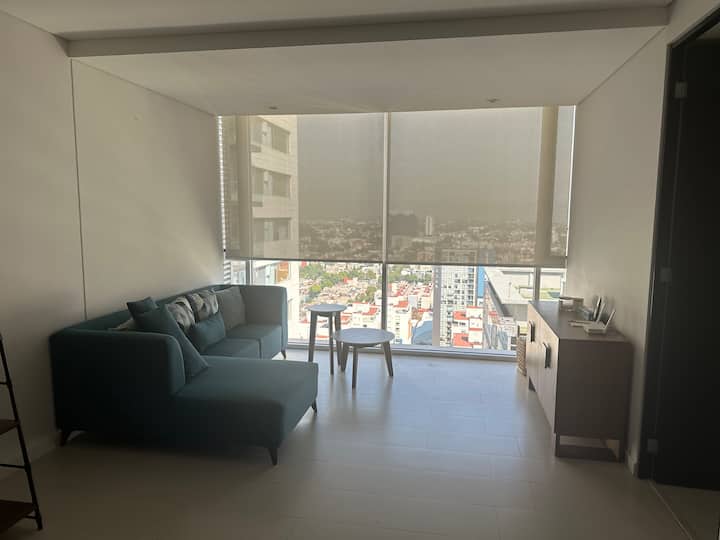Disfruta La Zona De Polanco - Mexico City