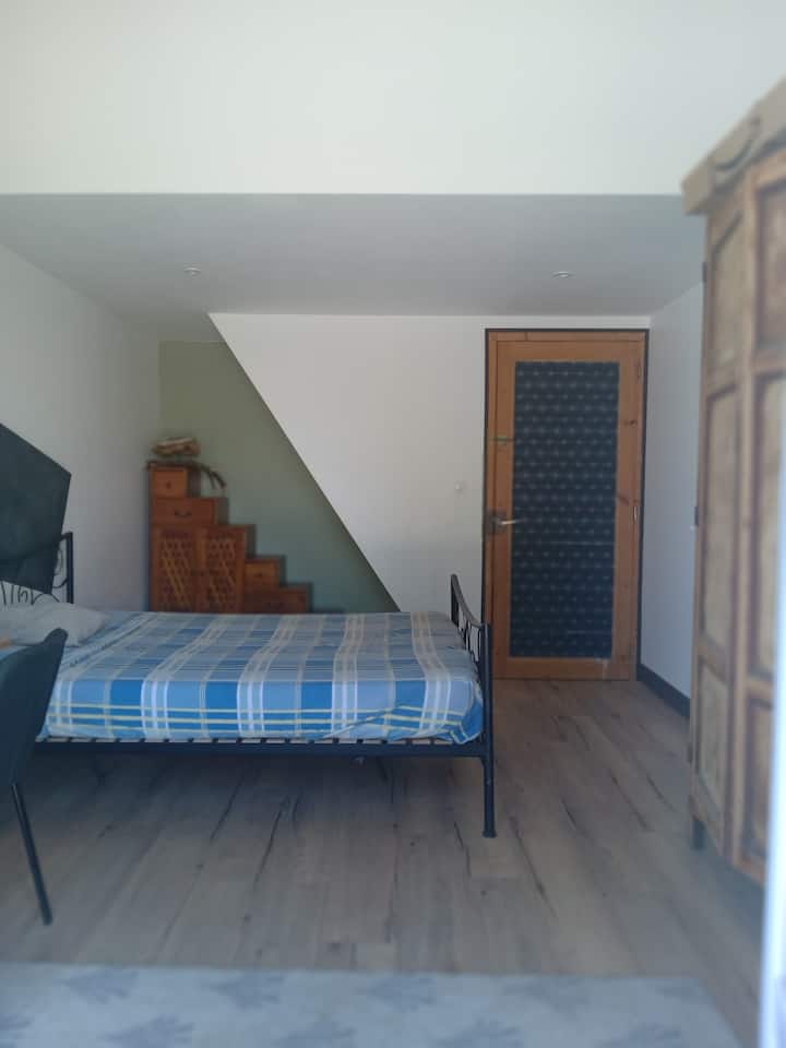 Chambre Privée à Louer - Vauvert