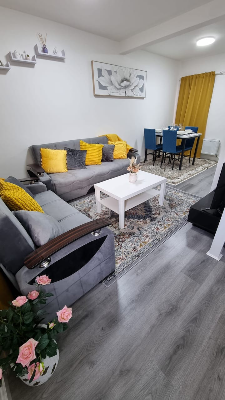 Cosy Retreat: Your Home Away! - Fareham