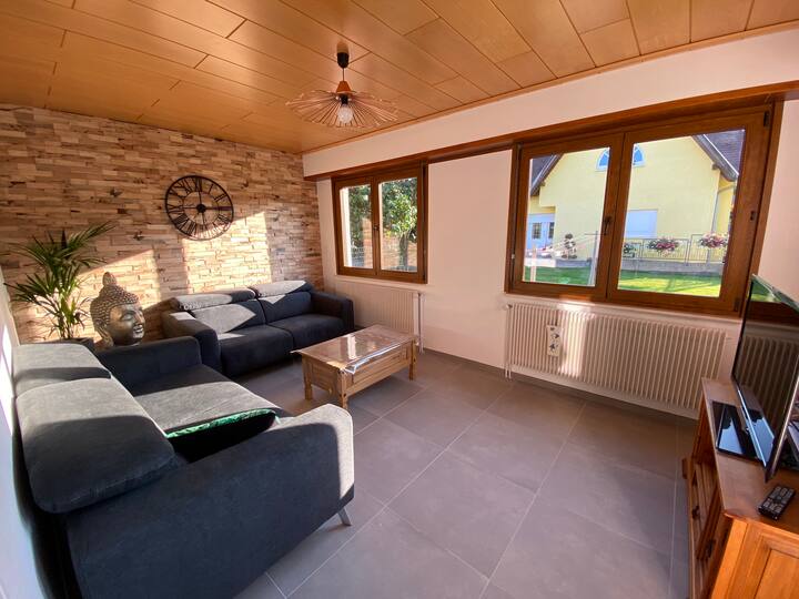 Maison 100 M2 Pour 4 Personnes - Obernai