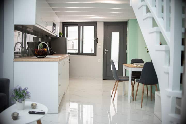 John's Minimal Loft - San Nicolò