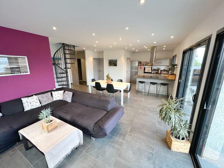Chambres Privées Bord Du Lac - Aix-les-Bains
