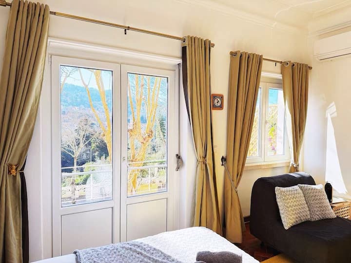 Hsi-boutique-private Bathroom,castle View,balcony - Sintra