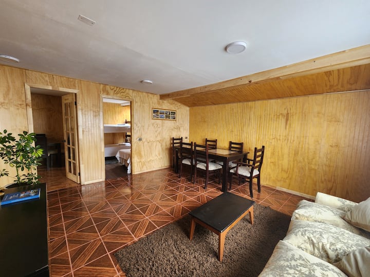 Casa Céntrica Y Acogedora - Coyhaique