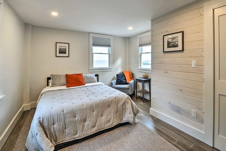 The Pearl, Apt. #1 - Penzance Road, MA