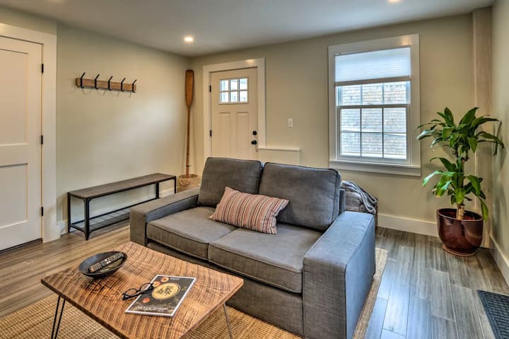 The Pearl, Apt. #1 - Long Beach, Rockport
