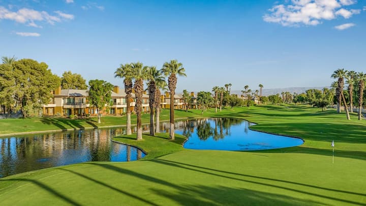 Marriott's Desert Springs Villas - Palm Desert, CA