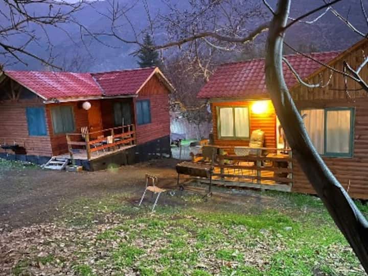 Cabaña Soles - San José de Maipo