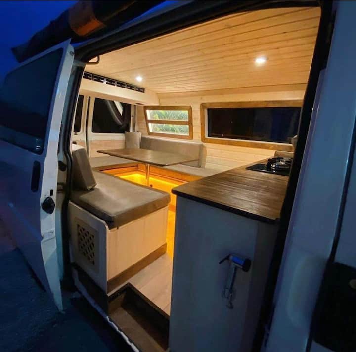 Cozy Campervan - Albania