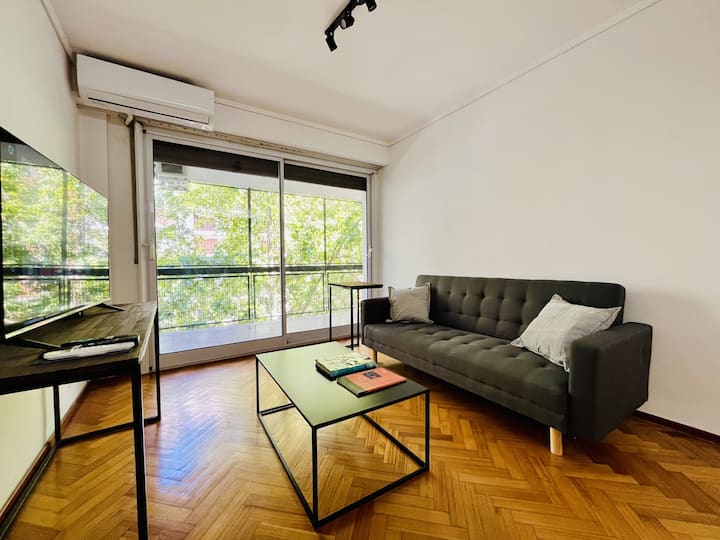 Impecable Departamento Belgrano - Argentina