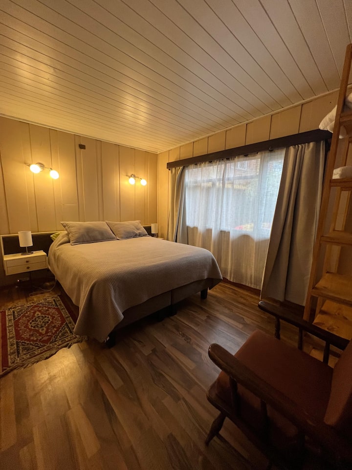 Cabañas Villarrica Centro - Villarrica