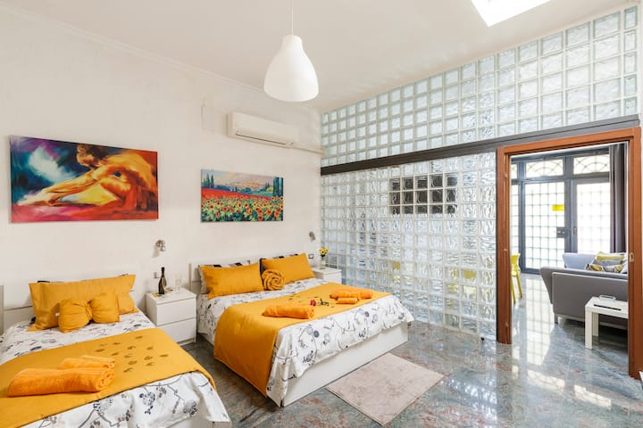 Museo Filangieri Alice Apartment - Naples