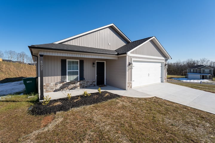 Brand New! Memory Hill Ranch - Knoxville, TN