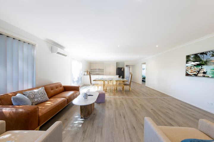 20%off Long Stay /Wetland/pet Friendly/os Dinning - Casey Fields
