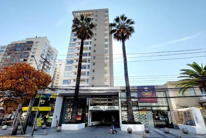 Moderno Apartamento Viña Del Mar - Vina del Mar