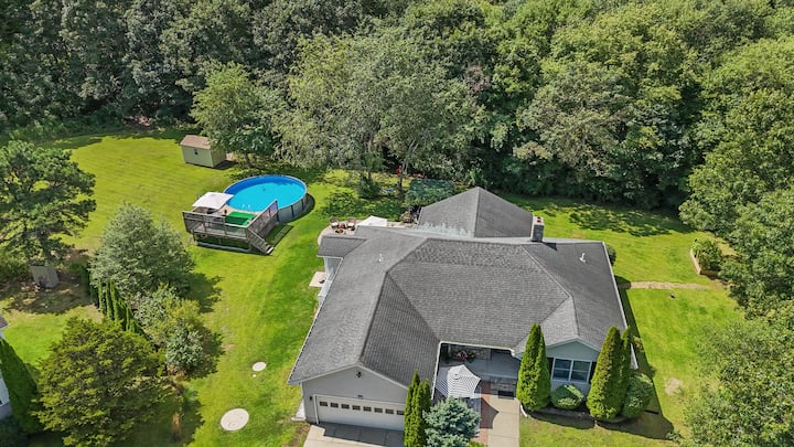 Private Coastal Getaway - Charlestown, RI