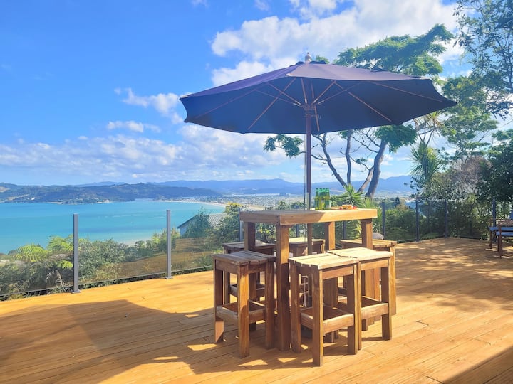 Hosts On The Coast Views To Shakespeare - Whitianga