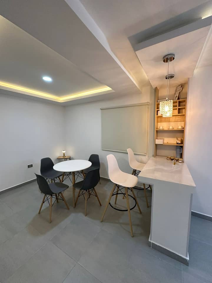 Acogedor Apartaestudio/piso 2 - Barranquilla