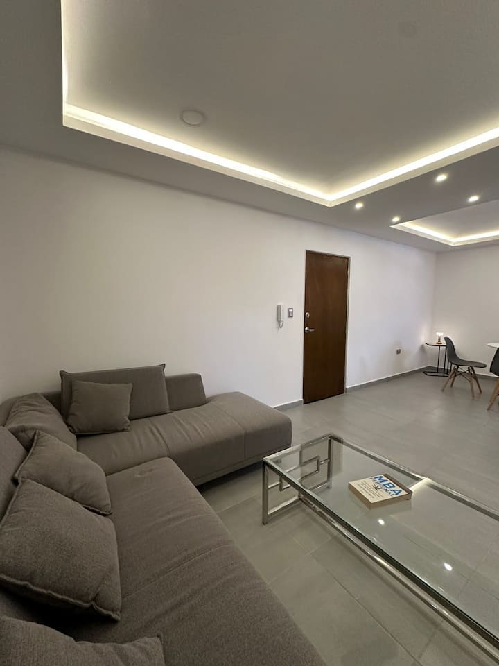 Acogedor Apartaestudio/piso 2 - Barranquilla