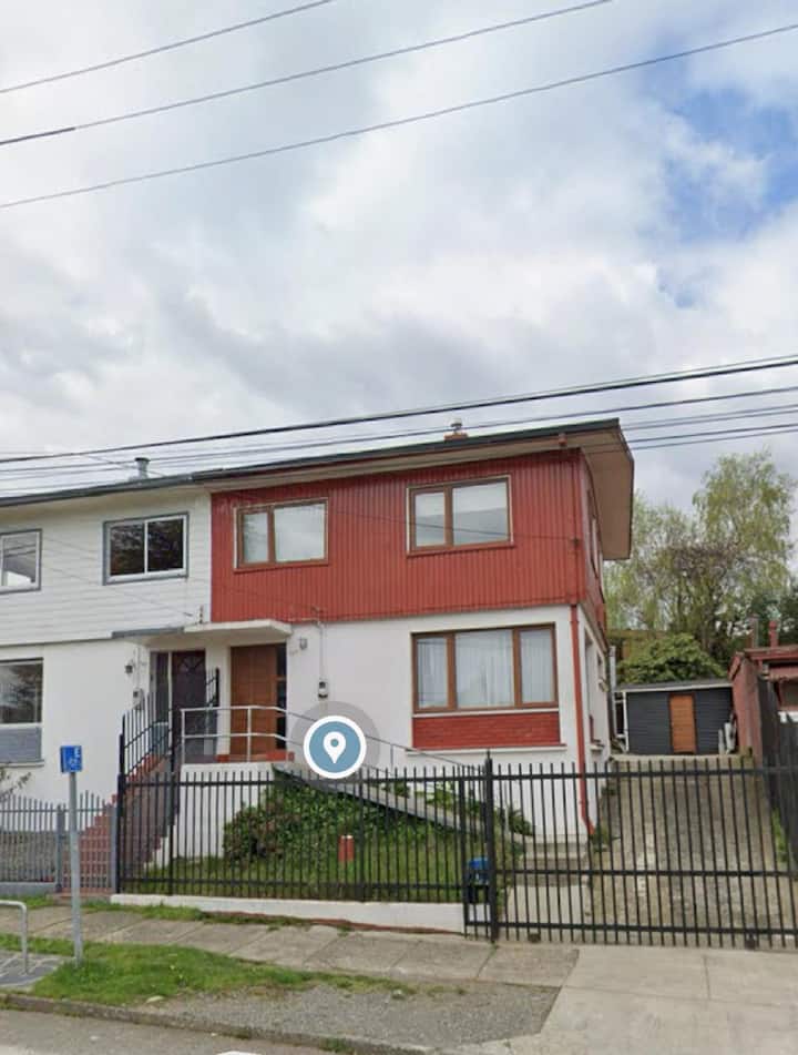 Casa Familiar - Valdivia