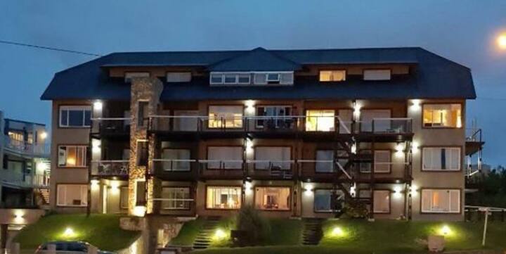 Departamento 3amb C/vista Al Mar - Pinamar