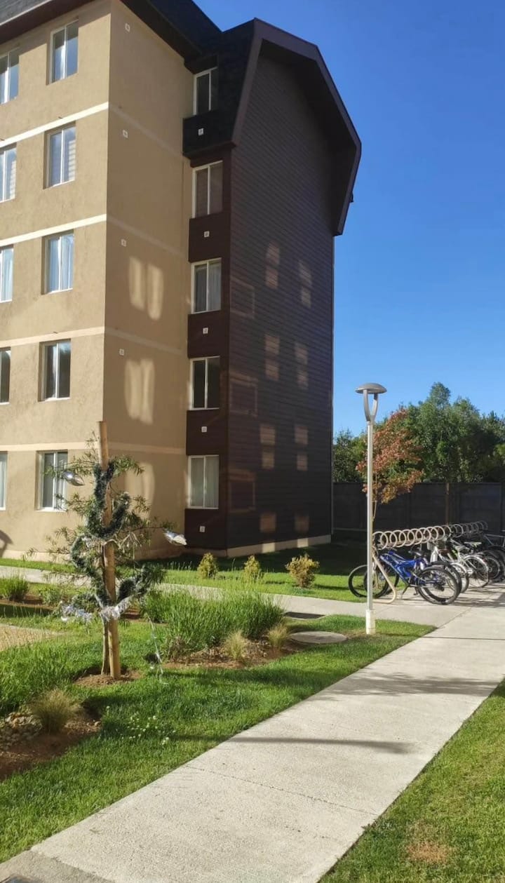 Sydney House, Descanso En El Sur - Villarrica