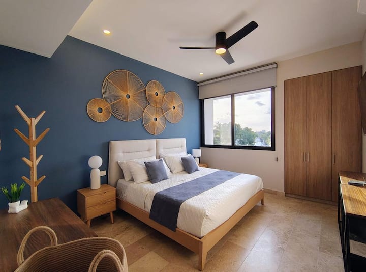 Casa Azul Pscina & Gym - Mérida