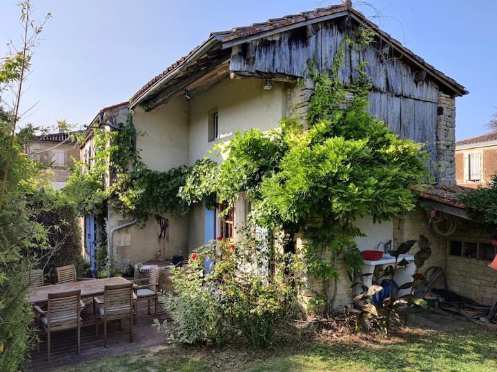 Un Havre De Paix Dans Le Marais Poitevin - Marais poitevin