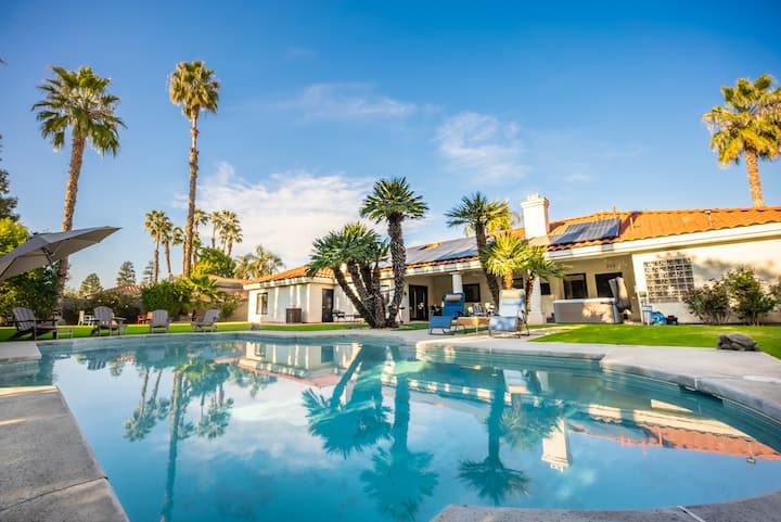 Casa Nobleza - Luxury Resort - Bakersfield, CA