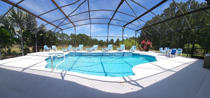 Stunning 5 Bedroom Villa! - ダベンポート, FL