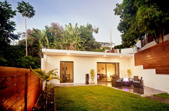 Cosy House Near Papeete - French Polynesia