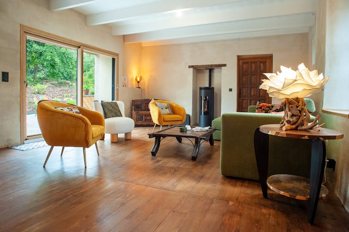 Maison De Charme Proche Mer. 4 Chambres - Guingamp