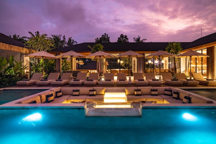 Villa Emerald Serenity (6 Chambres) : ÉVadez-vous - 발리