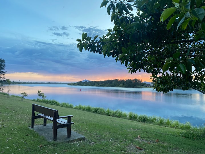 Saltwater Serenity - Urunga