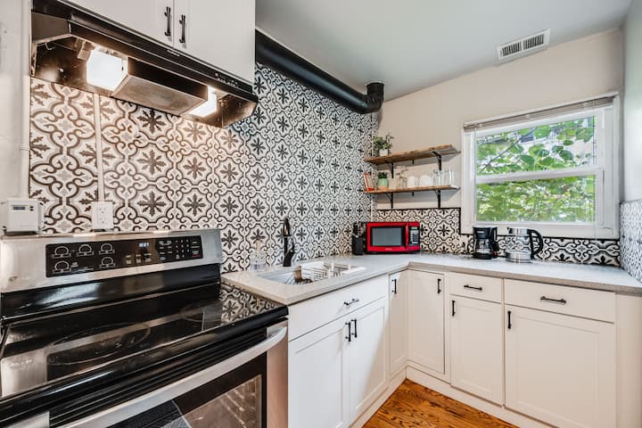 1br/1ba 2 Miles To Union Station - Denver, CO