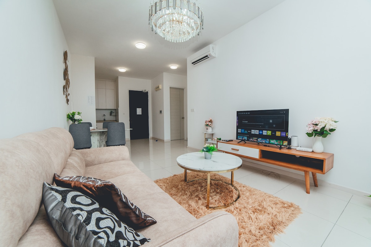 Macrolink Medini Verdant Stay 2BR 4pax legoland - Apartments for Rent ...