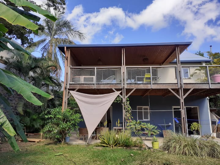 Appartement T2 Avec Jardin. - Saint-Pierre