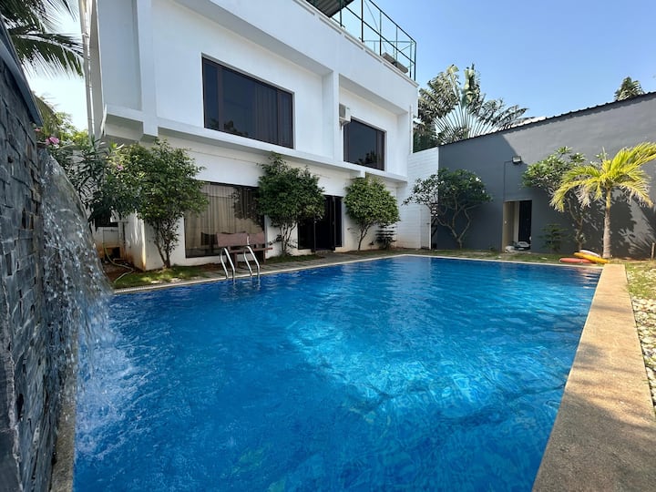 Coastal Bay Beach House - Chennai