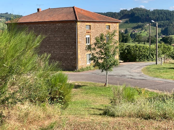 Corps De Ferme - Roanne