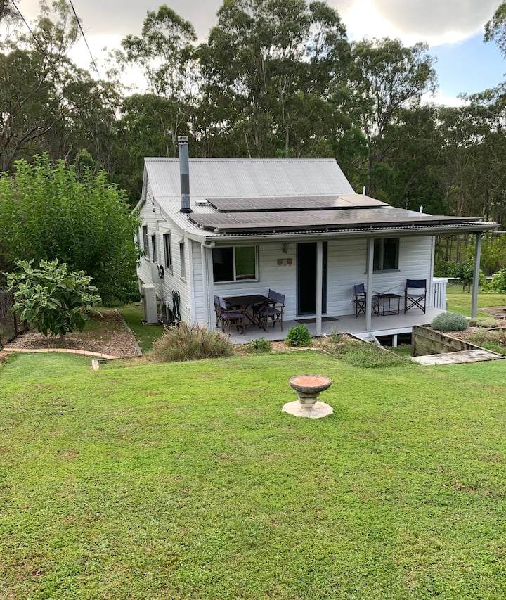 Finch Lane Cottage - Conondale National Park