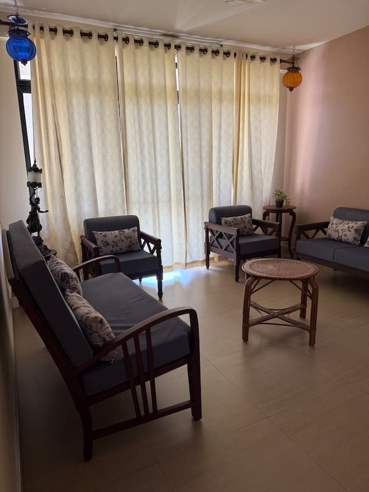 Dhilkush 3 Bhk Flat - Kottayam