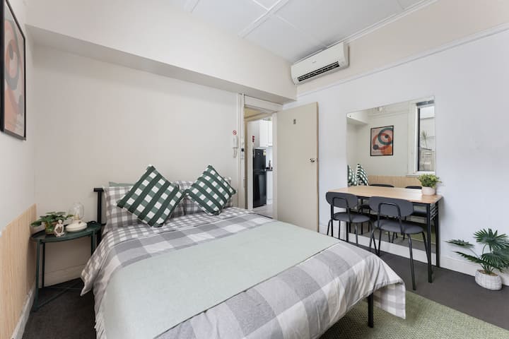 Cs2 - Comfort Room W/ Ac In Surry Hills - Surry Hills