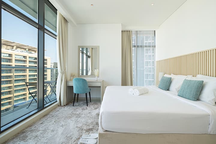 833 Keys | 1br | Beach Access | Palm Jumeirah - Dubai