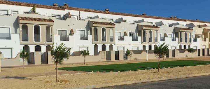 Casa De La Madera - San Pedro del Pinatar