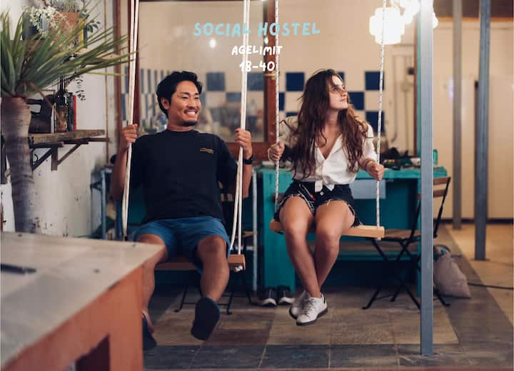 Female Dorm At Doña Rose! - Las Palmas de Gran Canaria, Espagne