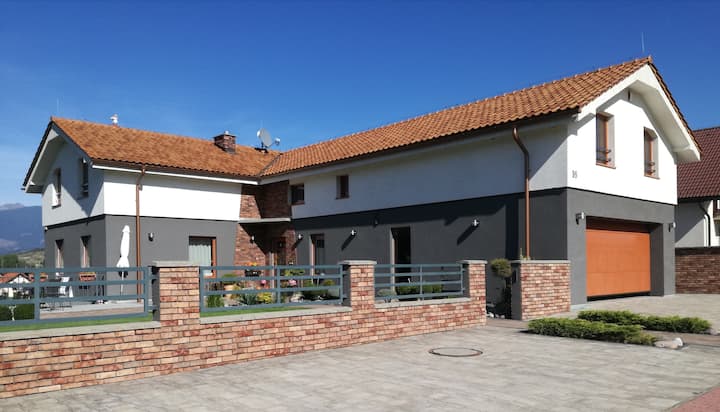 Pension Lunatyk - Liptovský Mikuláš