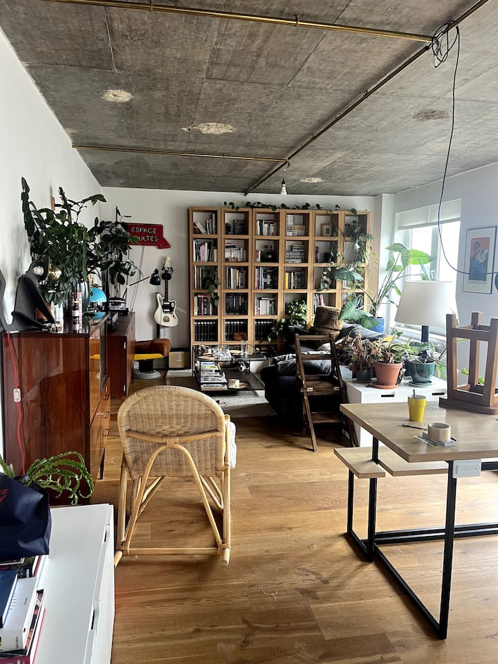 Chambre Cosy Sdb Privative - フォレスト