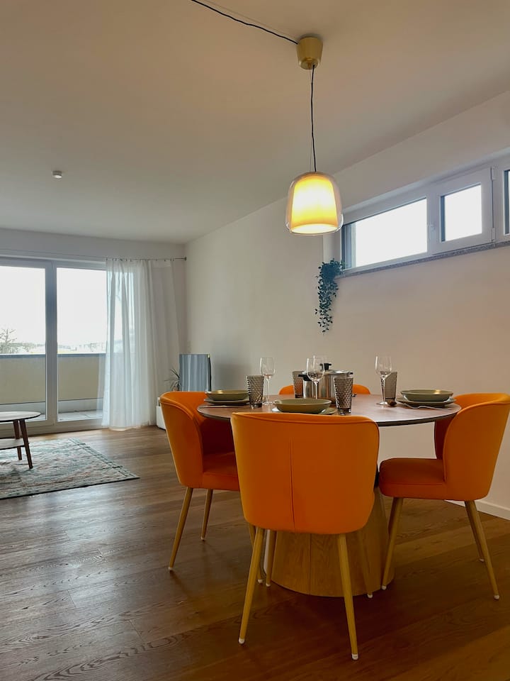 2 Zimmer I Frei Parken I Balkon - Gießen