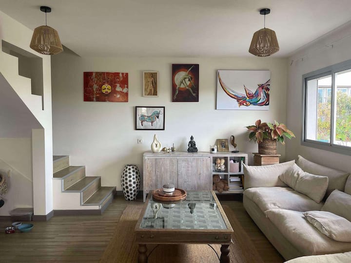 Le Cocon, Chez L'habitant - Nouméa